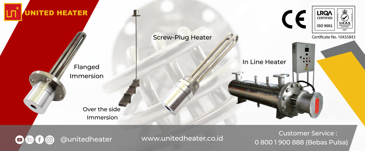 United Heater | Artikel